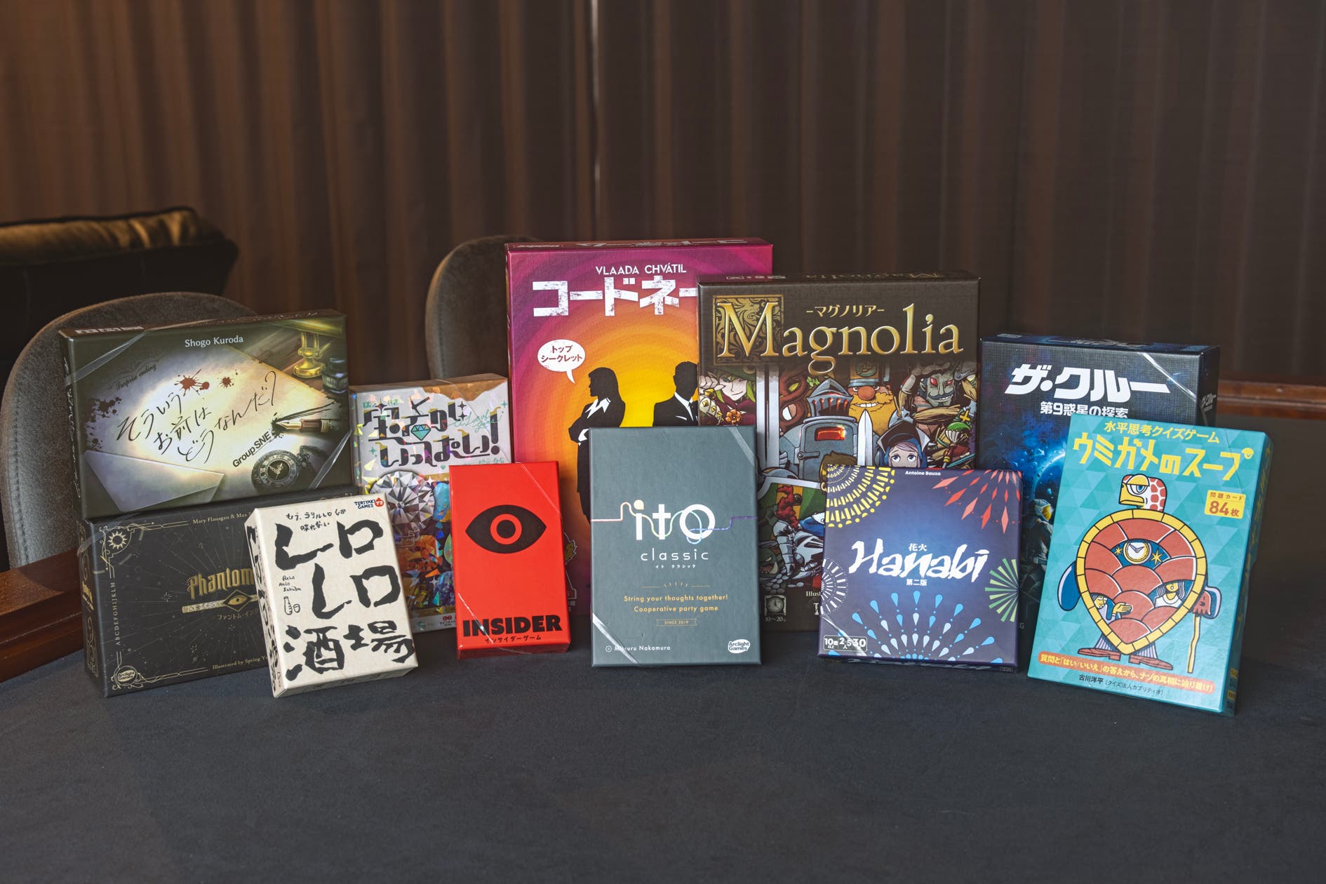 クリスマス🎄押上3分🚶‍♀️ボードゲーム🎲パーティー🥂プロジェクター🎥歓送迎会🎺629_SpemoGAME押上の写真28