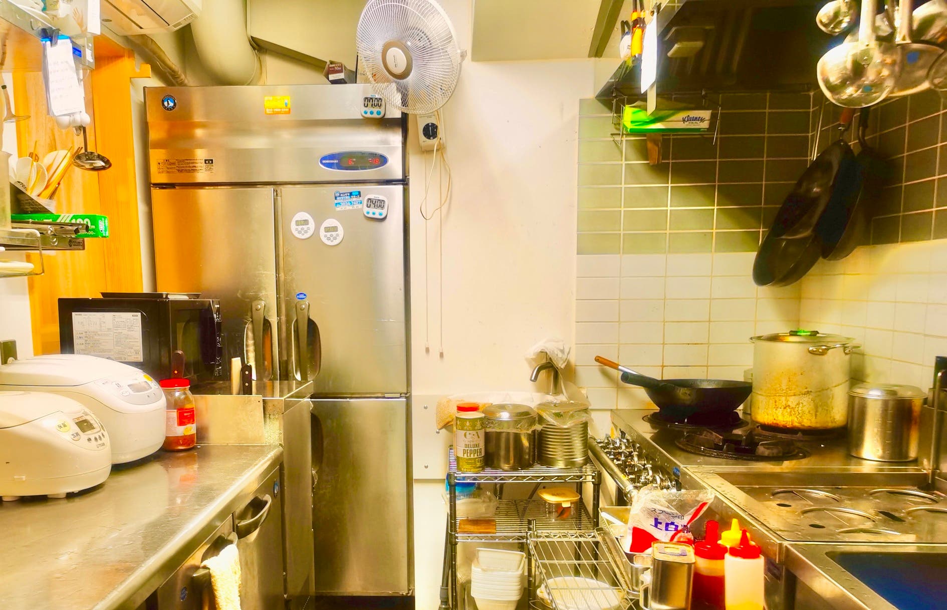 浅草駅から徒歩10分の貸し部屋の写真7