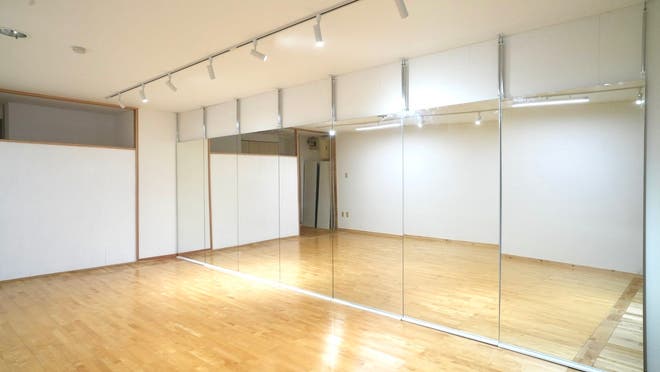 【🚗リピーター様駐車場】【呉服町電停/熊本駅圏内】市内最大級6m30cm全身鏡と無垢材フローリング【R7.3リニューアル!】の写真4