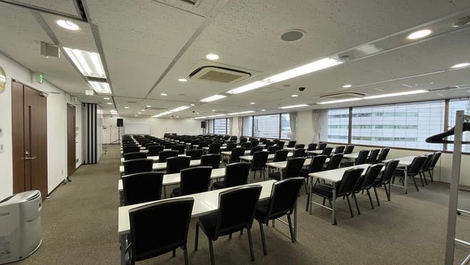 【TKP品川カンファレンスセンター】ホール7A+7Bの写真1