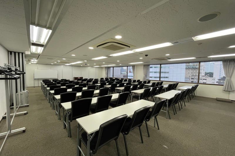【TKP品川カンファレンスセンター】カンファレンスルーム7B＋7Cの写真1