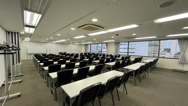 【TKP品川カンファレンスセンター】カンファレンスルーム7B+7Cの写真1