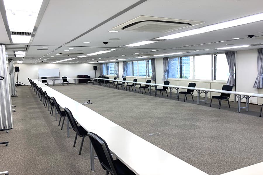 【TKP品川カンファレンスセンター】ホール7A＋7B＋7Cの写真1