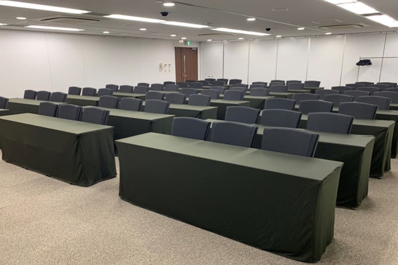 【TKP品川カンファレンスセンター】カンファレンスルーム7Dの写真1