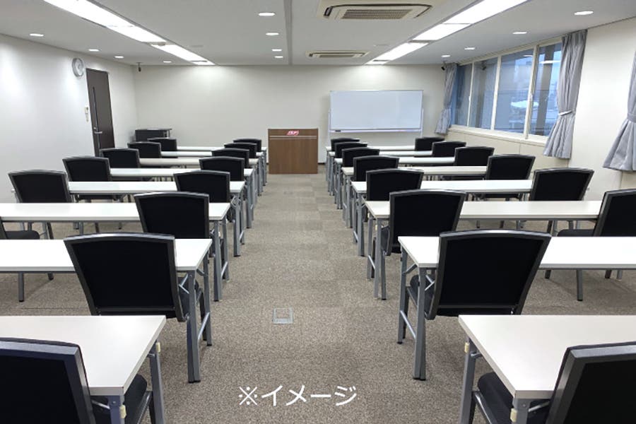 【TKP品川カンファレンスセンター】カンファレンスルーム7Eの写真1