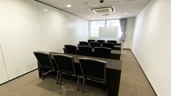 【TKP品川カンファレンスセンター】ミーティングルーム7Gの写真1