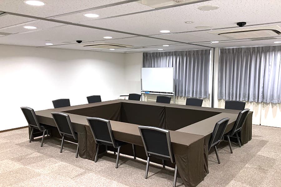 【TKP品川カンファレンスセンター】ミーティングルーム7F＋7Gの写真1