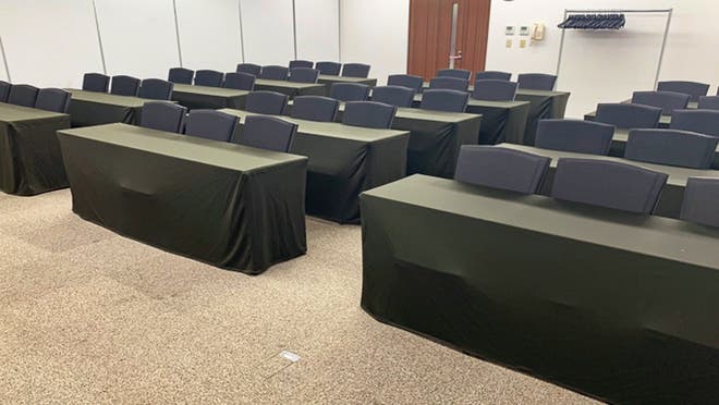 【TKP品川カンファレンスセンター】カンファレンスルーム9Cの写真1