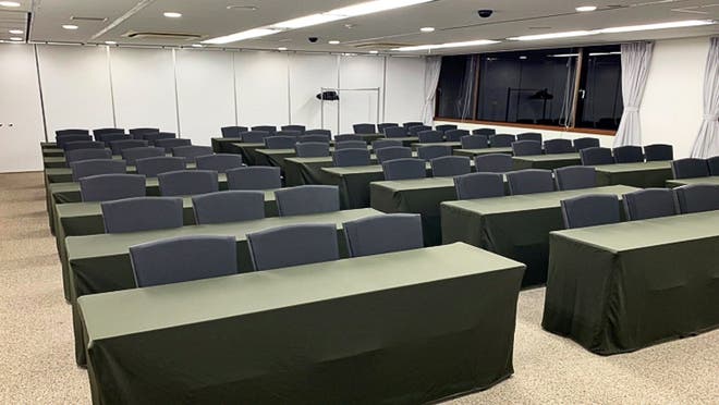 【TKP品川カンファレンスセンター】カンファレンスルーム9Dの写真1