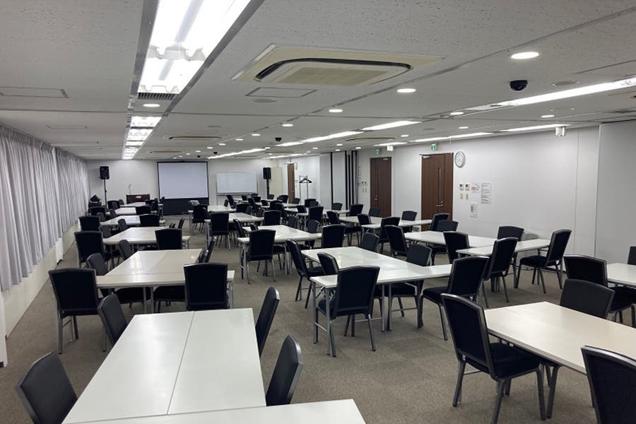 【TKP品川カンファレンスセンター】ホール9B＋9C＋9Dの写真1