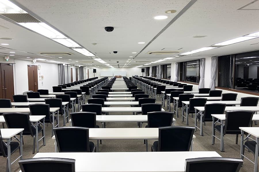 【TKP品川カンファレンスセンター】ホール9A＋9B＋9C＋9Dの写真1