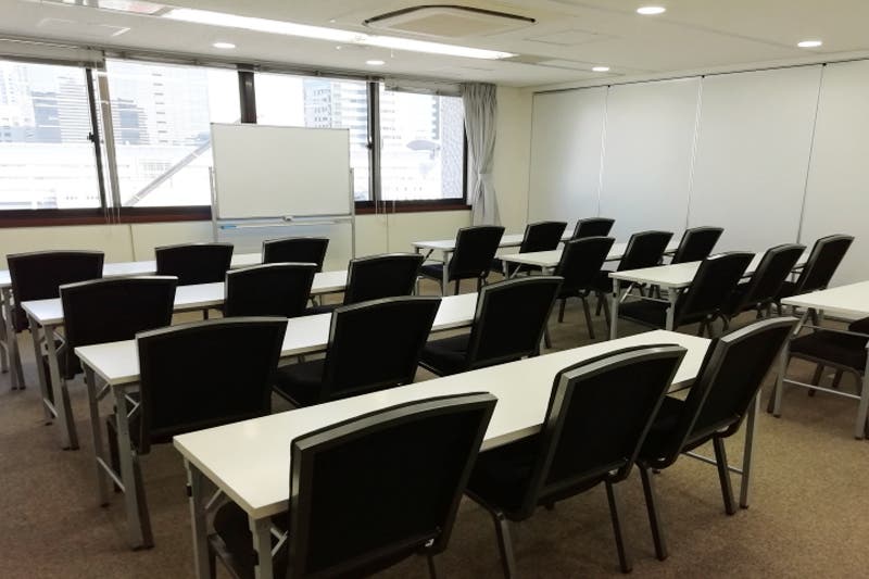 【TKP品川カンファレンスセンター】ミーティングルーム9Eの写真1