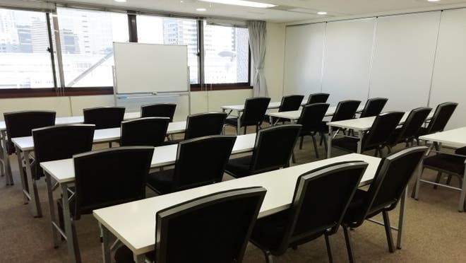 【TKP品川カンファレンスセンター】ミーティングルーム9Eの写真1