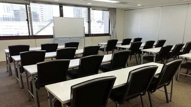 【TKP品川カンファレンスセンター】ミーティングルーム9Fの写真1