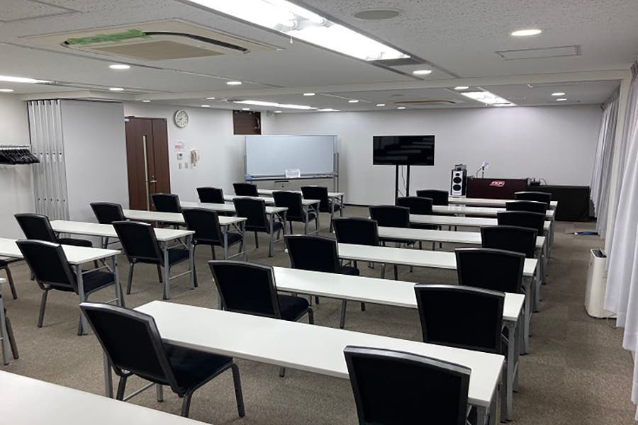 【TKP品川カンファレンスセンター】カンファレンスルーム9E＋9Fの写真1