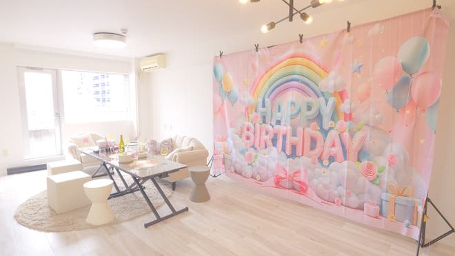 🎊オープン記念🈹🎊栄オアシス21徒歩5分❣️コスプレ撮影できるパーティースペース🤍🌙背景30種類以上🏰🤍ゴミ無料✨の写真1