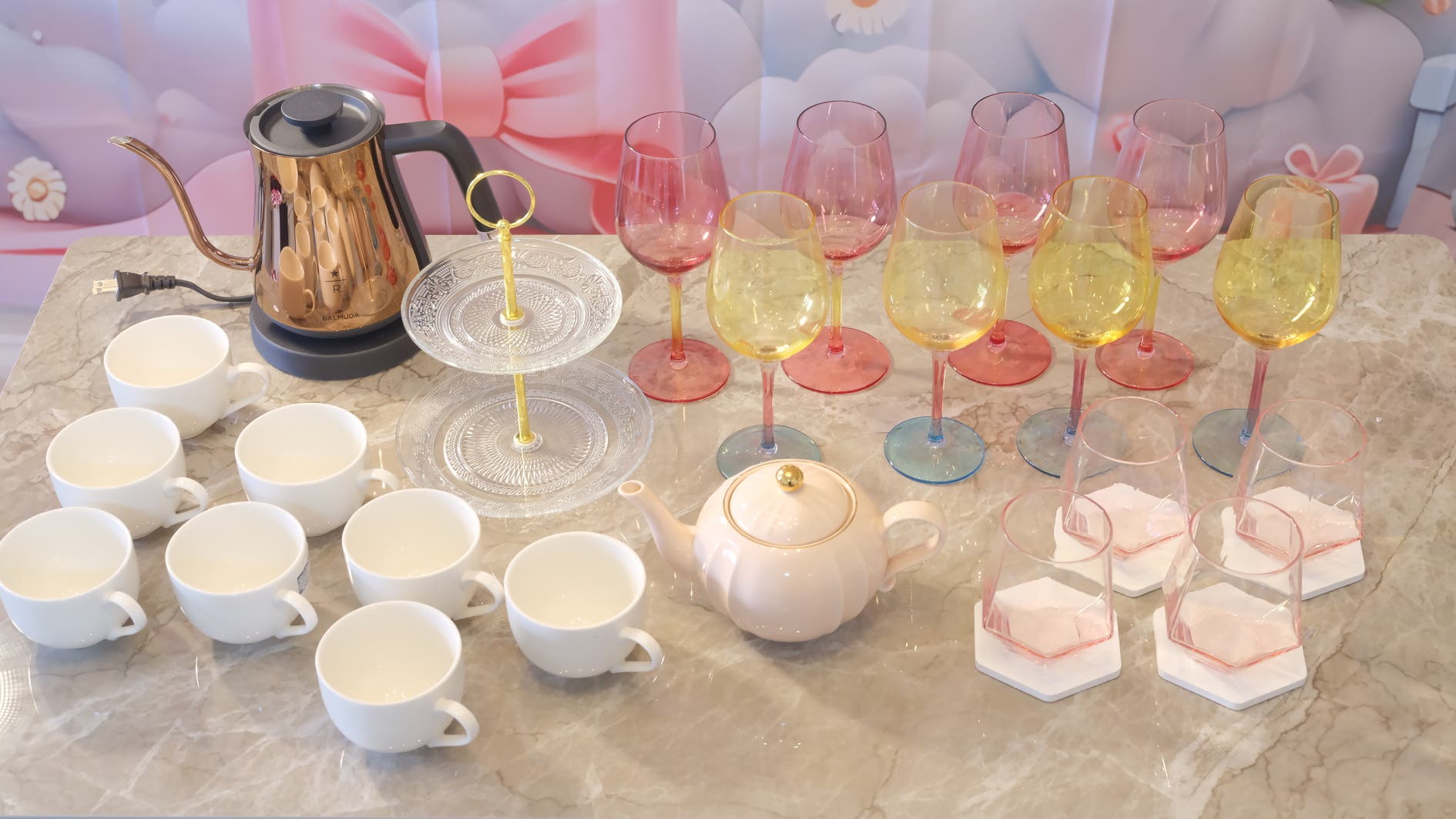 🎊オープン記念🈹🎊栄オアシス21徒歩5分❣️コスプレ撮影できるパーティースペース🤍🌙背景30種類以上🏰🤍ゴミ無料✨の写真23