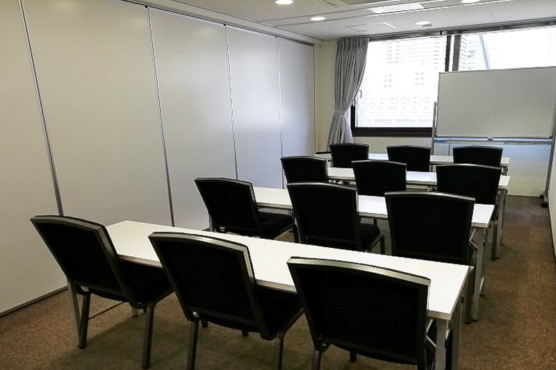 【TKP品川カンファレンスセンター】ミーティングルーム9Hの写真1