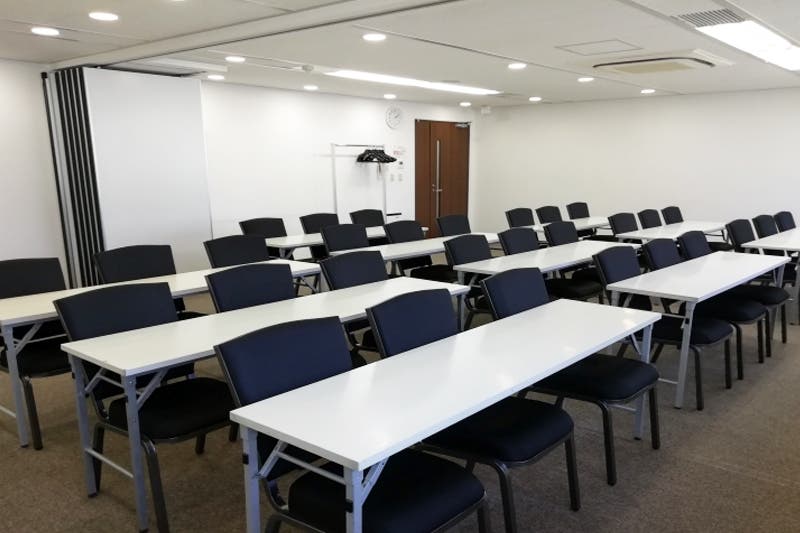 【TKP品川カンファレンスセンター】ミーティングルーム9G＋9Hの写真1