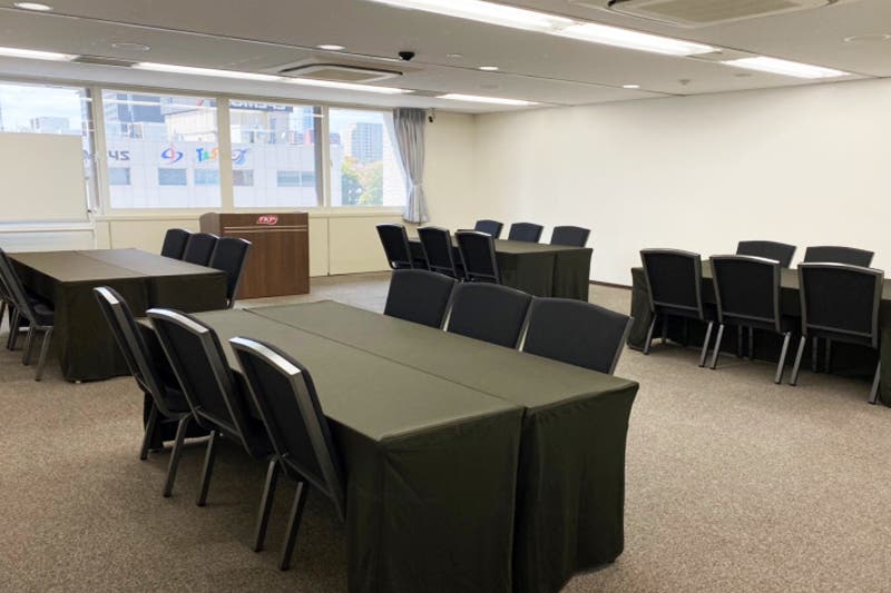 【TKP品川カンファレンスセンター】ミーティングルーム10Bの写真1