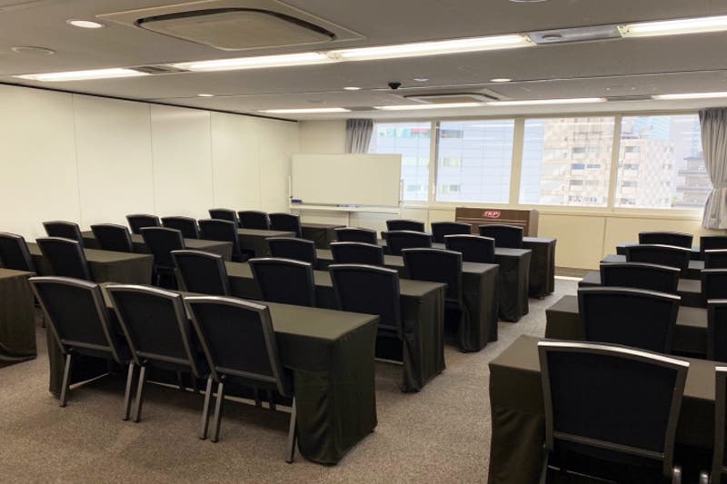 【TKP品川カンファレンスセンター】カンファレンスルーム10Cの写真1