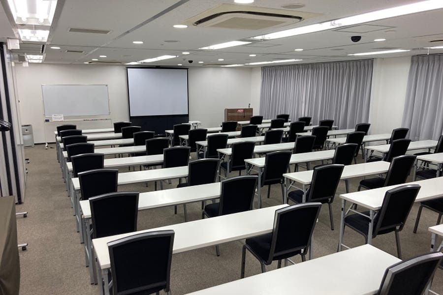 【TKP品川カンファレンスセンター】カンファレンスルーム10B＋10Cの写真1