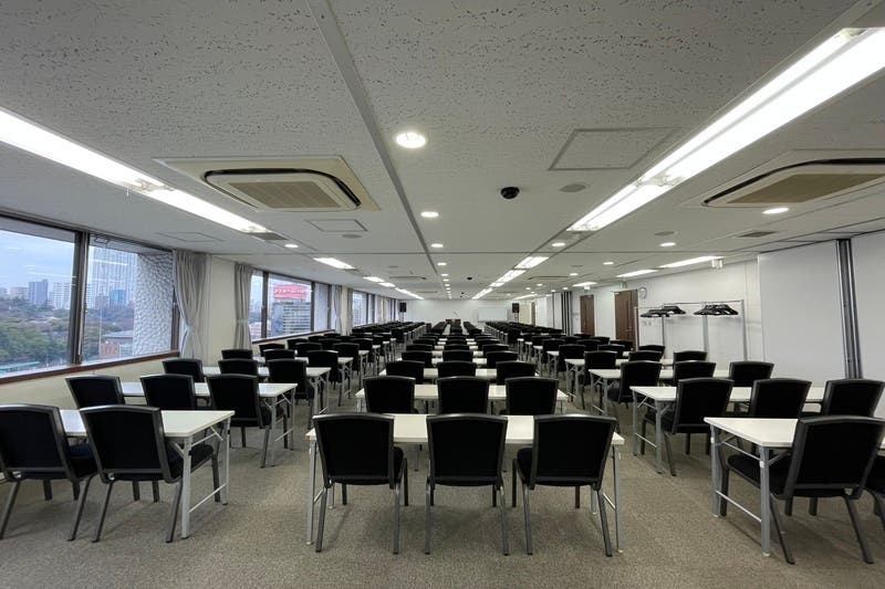 【TKP品川カンファレンスセンター】ホール10B＋10C＋10Dの写真1