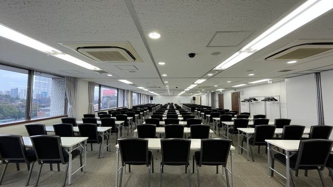 【TKP品川カンファレンスセンター】ホール10B+10C+10Dの写真1