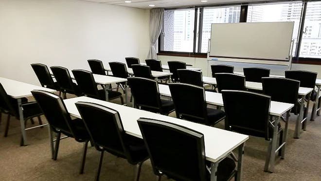 【TKP品川カンファレンスセンター】ミーティングルーム10Fの写真1