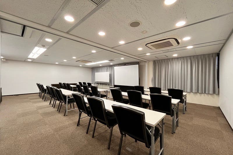 【TKP品川カンファレンスセンター】ミーティングルーム10F＋10Gの写真1