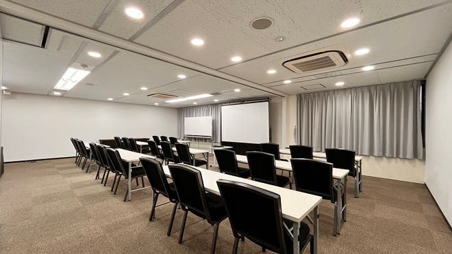 【TKP品川カンファレンスセンター】ミーティングルーム10F+10Gの写真1