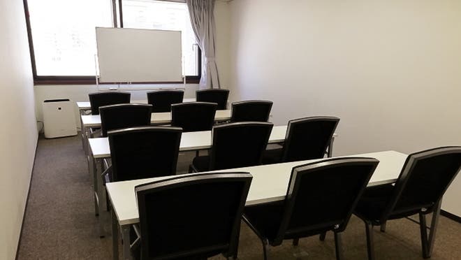 【TKP品川カンファレンスセンター】ミーティングルーム10Hの写真1