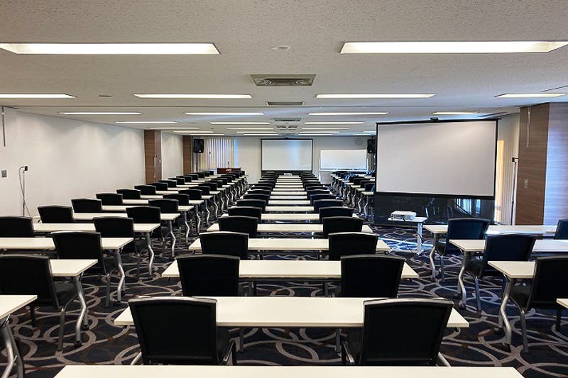 【TKP品川カンファレンスセンターANNEX】ホール1の写真1