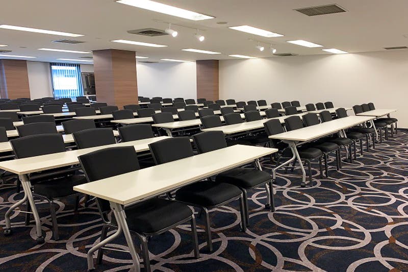 【TKP品川カンファレンスセンターANNEX】ホール2の写真1