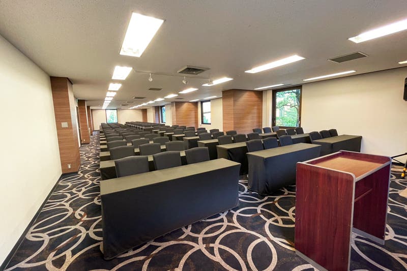 【TKP品川カンファレンスセンターANNEX】ホール3の写真1