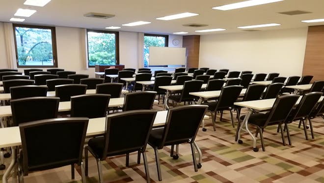 【TKP品川カンファレンスセンターANNEX】カンファレンスルーム4の写真1