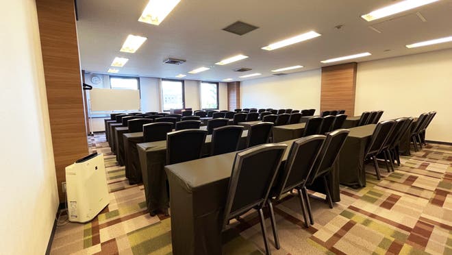 【TKP品川カンファレンスセンターANNEX】カンファレンスルーム5の写真1