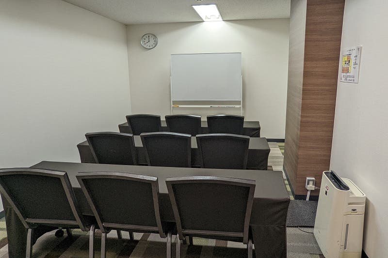 【TKP品川カンファレンスセンターANNEX】ミーティングルーム9の写真1