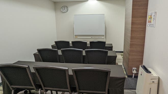 【TKP品川カンファレンスセンターANNEX】ミーティングルーム9の写真1