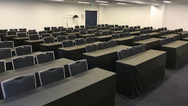 【TKP品川港南口会議室】ホール4Aの写真1