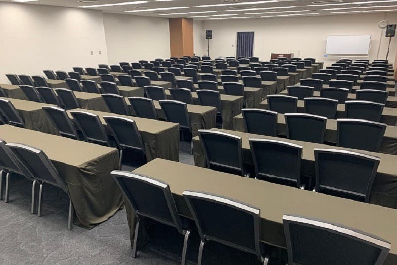 【TKP大宮ビジネスセンター】バンケットホール1Aの写真1