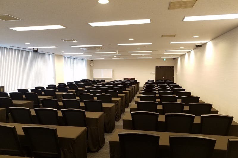 【TKP大宮駅西口カンファレンスセンター】ホール5Aの写真1