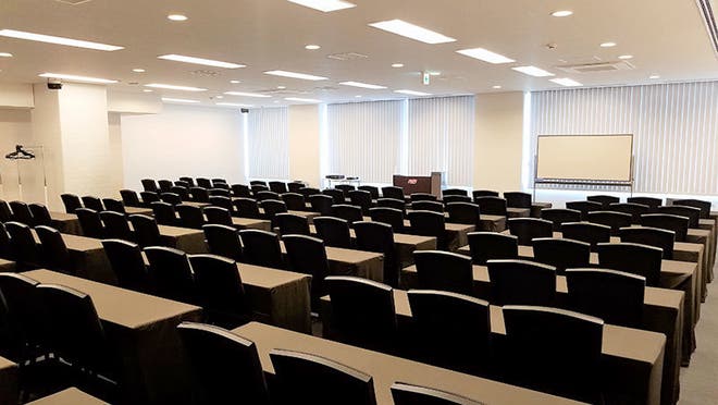 【TKP大宮駅西口カンファレンスセンター】ホール6Aの写真1