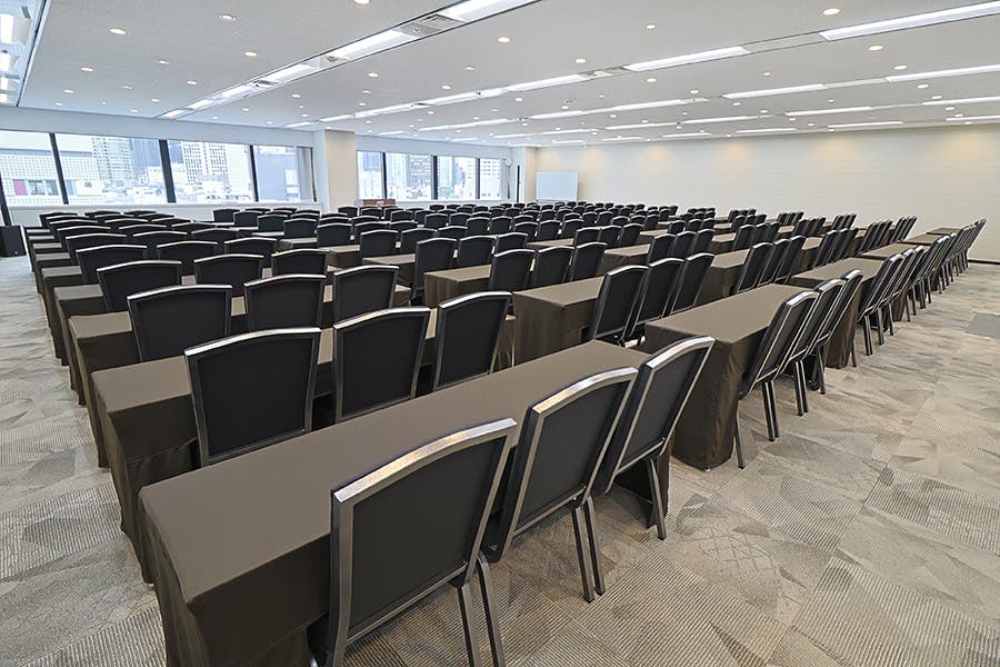 【TKP田町駅前カンファレンスセンター】ホール11Aの写真1