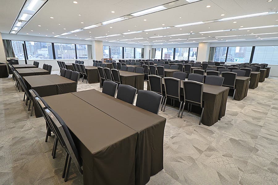 【TKP田町駅前カンファレンスセンター】ホール11Bの写真1