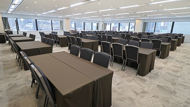 【TKP田町駅前カンファレンスセンター】ホール11Bの写真1