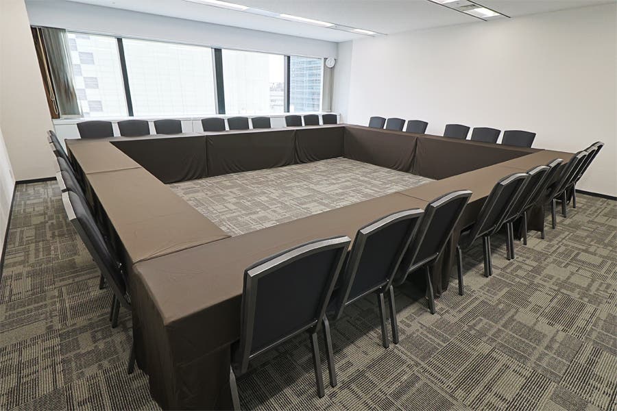 【TKP田町駅前カンファレンスセンター】カンファレンスルーム11Cの写真1