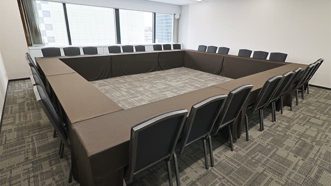 【TKP田町駅前カンファレンスセンター】カンファレンスルーム11Cの写真1