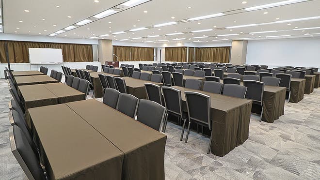 【TKP田町駅前カンファレンスセンター】ホール11Eの写真1