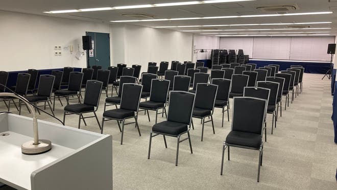 【TKP神田ビジネスセンター】ホール401の写真1